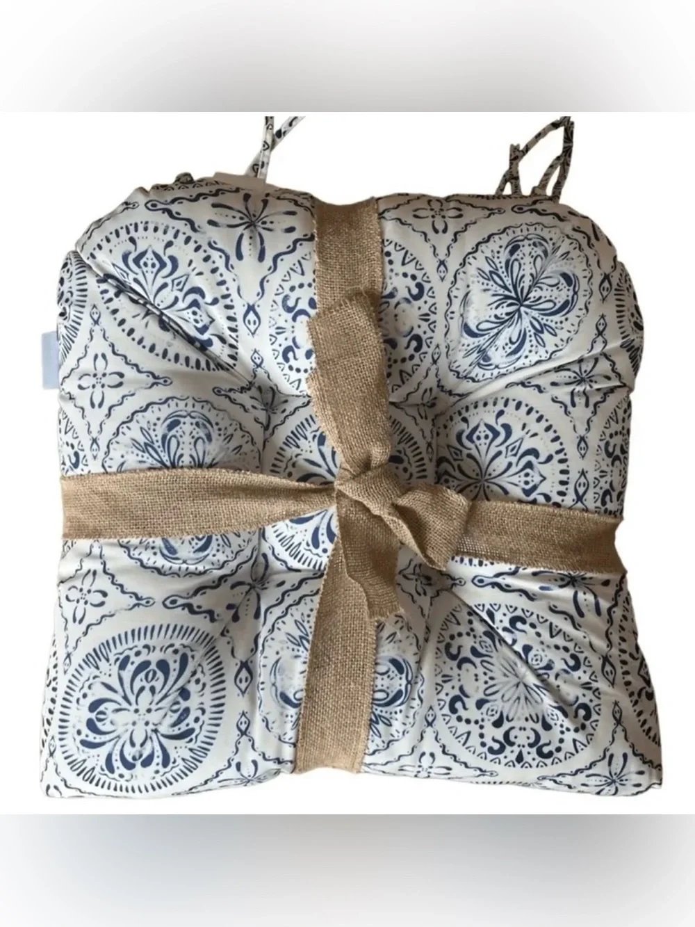 Tommy Bahama | Accents | New X2 Tommy Bahama Blue Medallion Outdoor ...